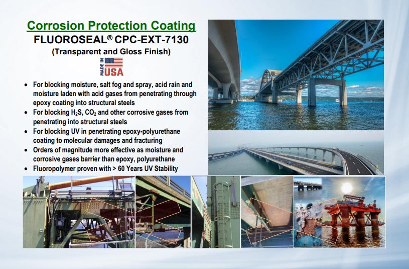 FLUOROSEAL® CPC-7130 (1 Qt) | AIT Chemical