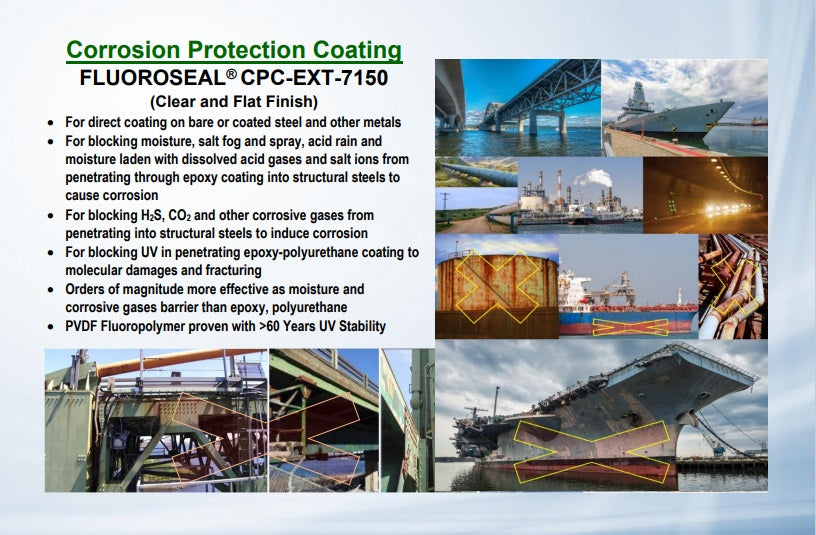FLUOROSEAL® CPC-7150 (1 Gal) | AIT Chemical