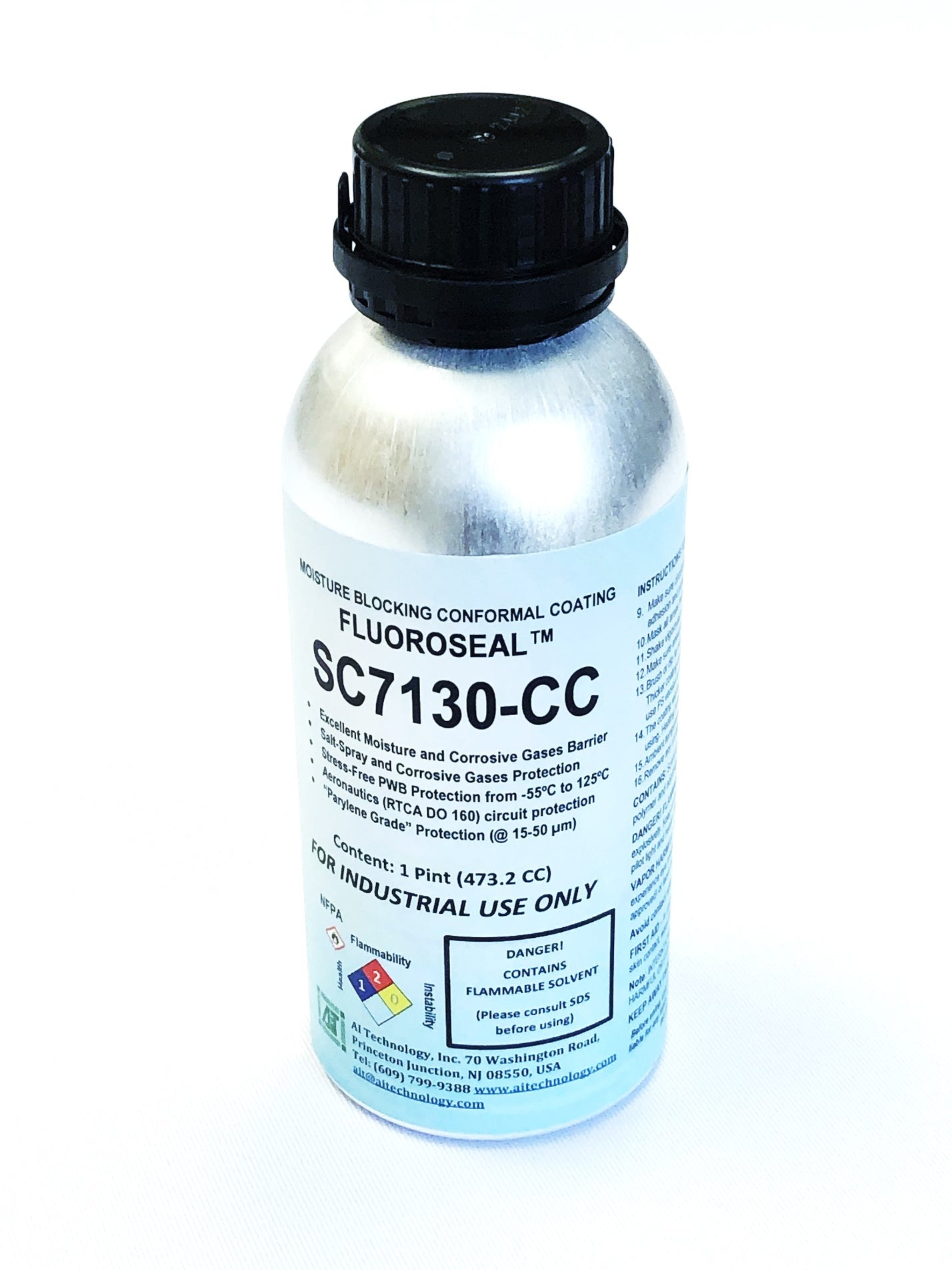 FLUOROSEAL® | AIT Chemical